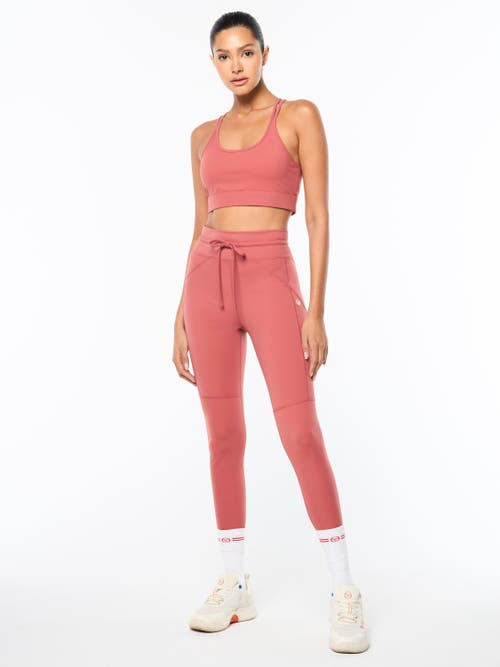 SERGIO TACCHINI SERGIO TACCHINI Silvia High-Rise Performance Leggings